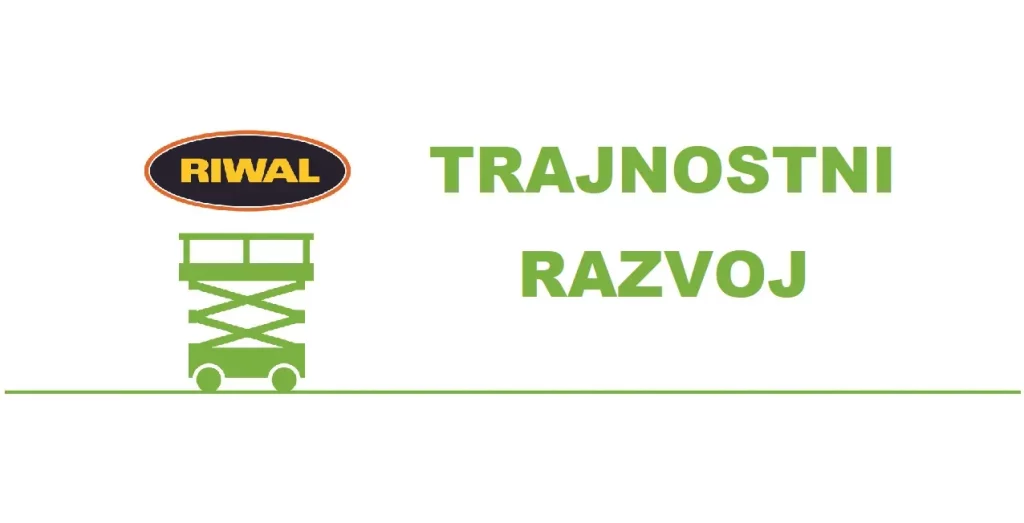 Transparentnost - Riwal Slovenija
