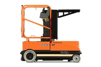 Dvižna košara JLG 10MSP Stock Picker - Riwal Slovenija