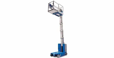 Genie MAN LIFT - Riwal Slovenija