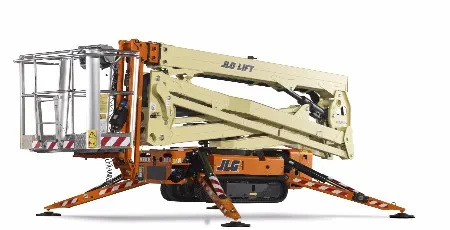 JLG pajek - Riwal Slovenija