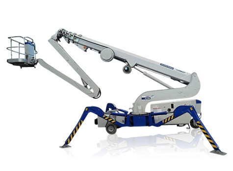 Najam Podizna platforma pauk 29 m| Falcon FS290 | Hibridni