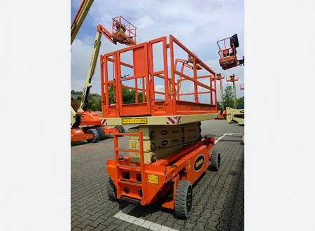 Holland Lift - Riwal Hrvatska