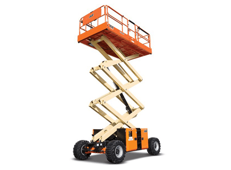 Leje af 12 meter lift hos Riwal | Blog | Riwal
