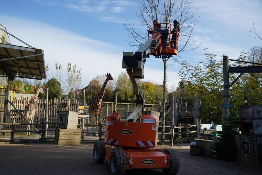 Naturprojekter - Brancher - Riwal