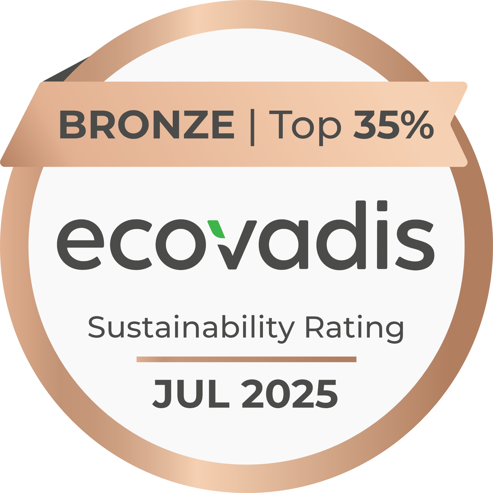 Riwal modtager EcoVadis Bronze-medalje