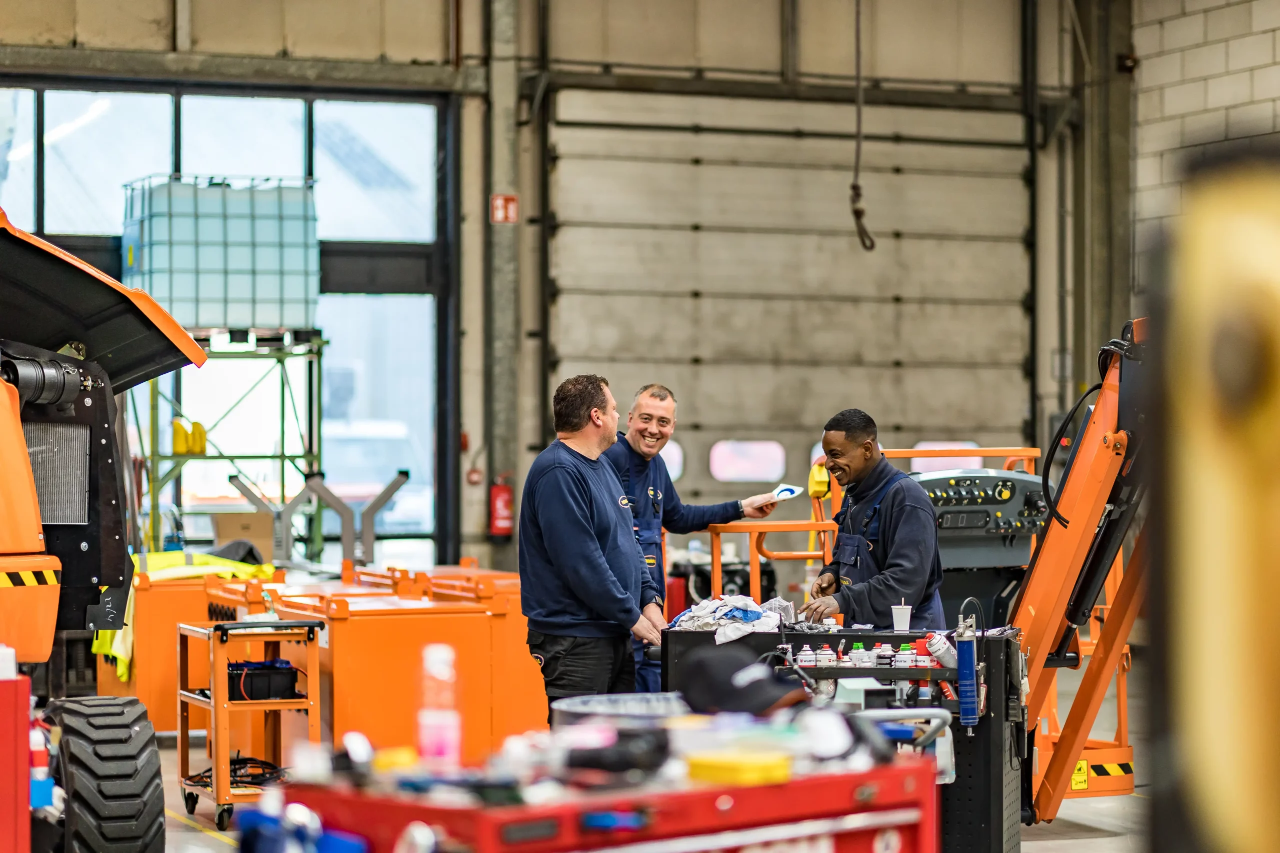 Nous rejoindre - Riwal - France