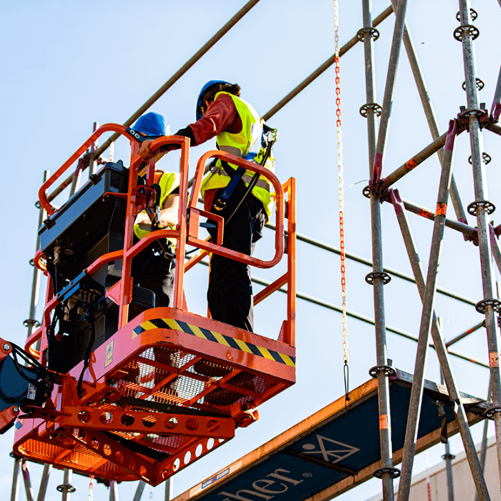 CACES® R486 CAT B - Recyclage - Riwal - France