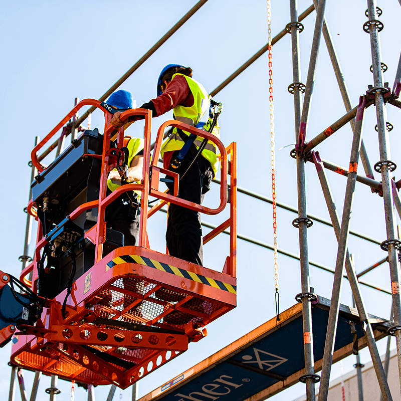 Formation CACES® R486 CAT B - Initial | Riwal