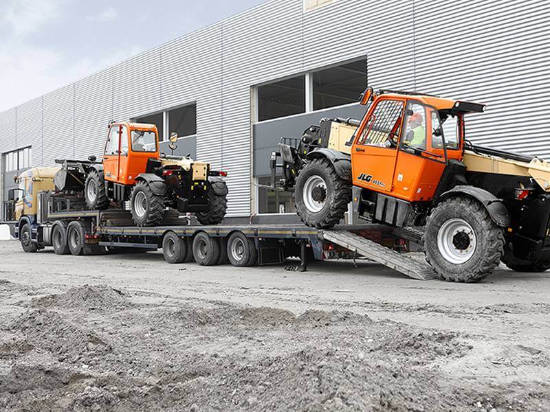 Formation CACES® R482 Cat G - Initial | Riwal