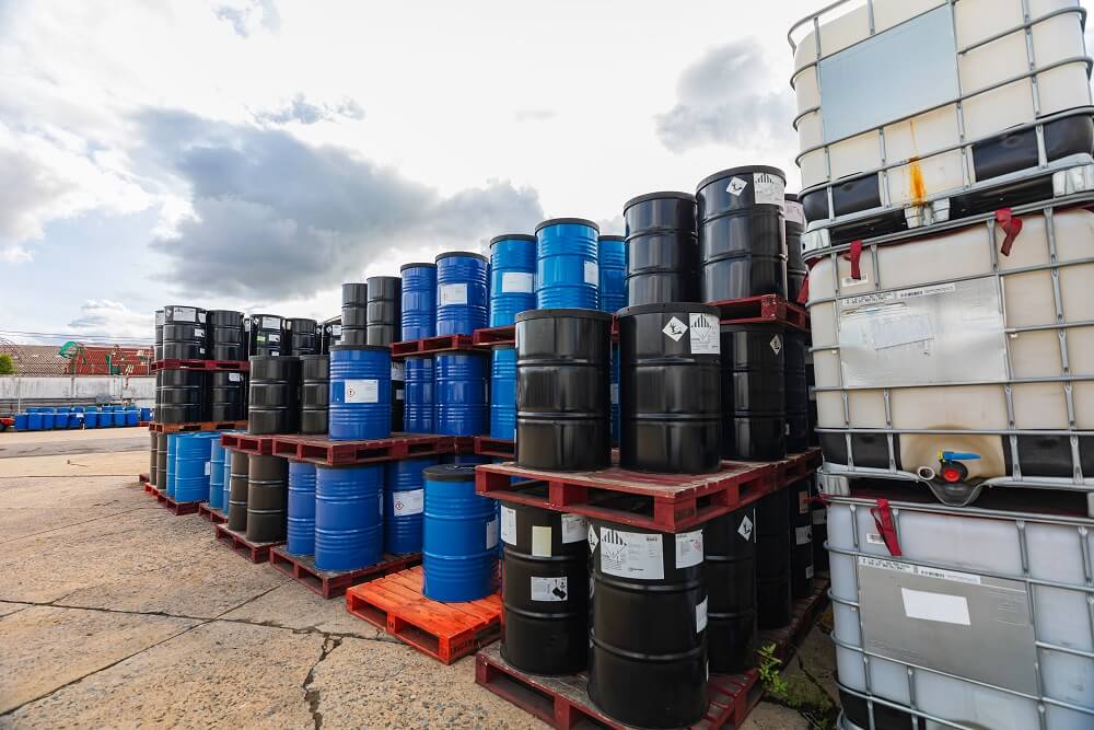 Formation Risques chimiques niveau 1 | Riwal