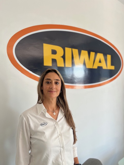 Maria Asensio, Nueva Delegada de Riwal en Barcelona | Riwal