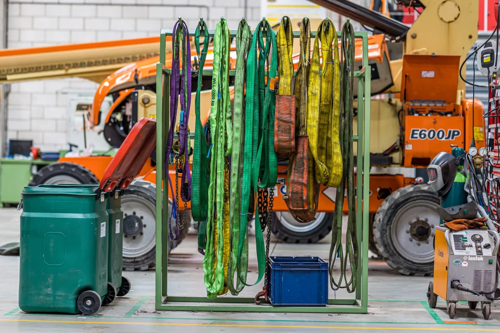 Sustainability Report - Riwal - Global