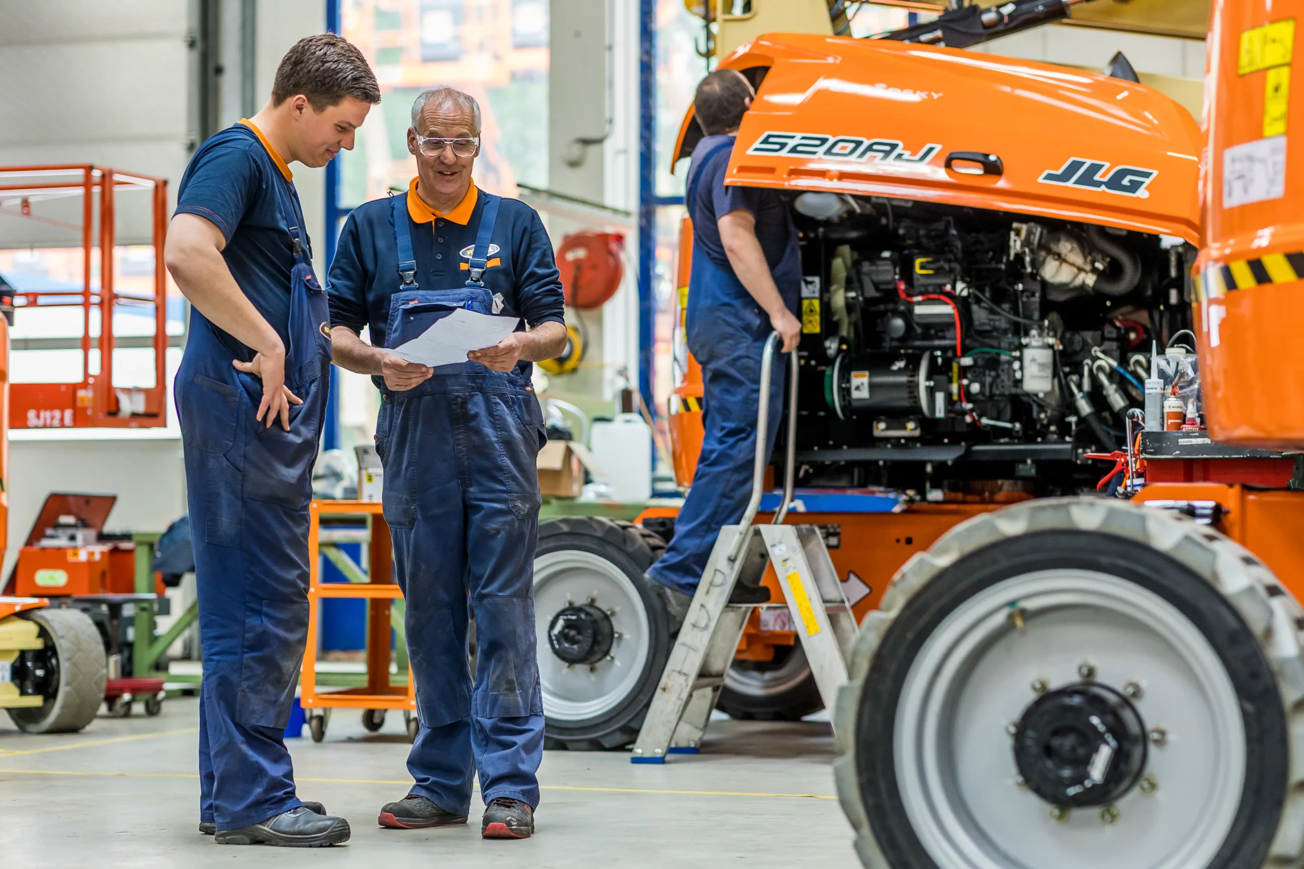 Careers - Riwal - Global