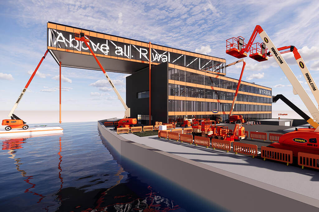 BIM | Building Information Modelling - Riwal - Global