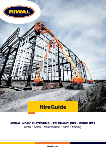 Rent from Riwal - Riwal - Global