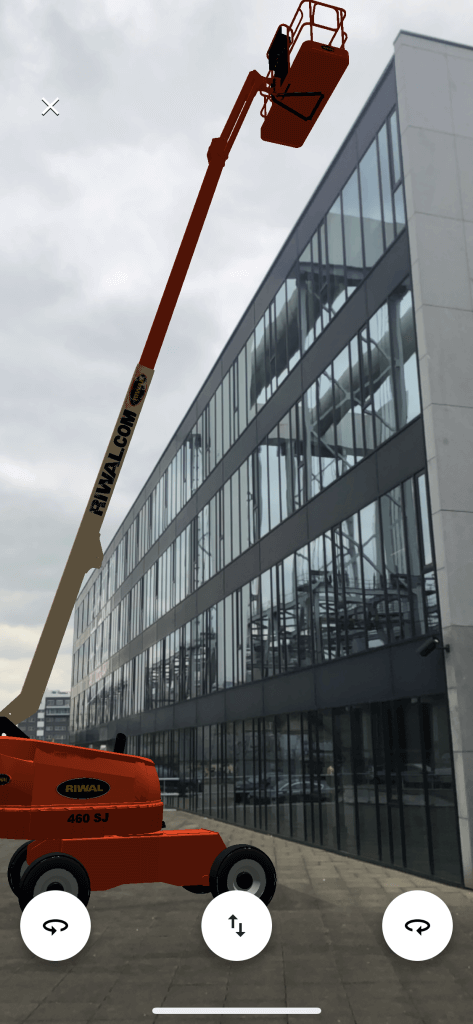 Augmented Reality - Riwal - Global