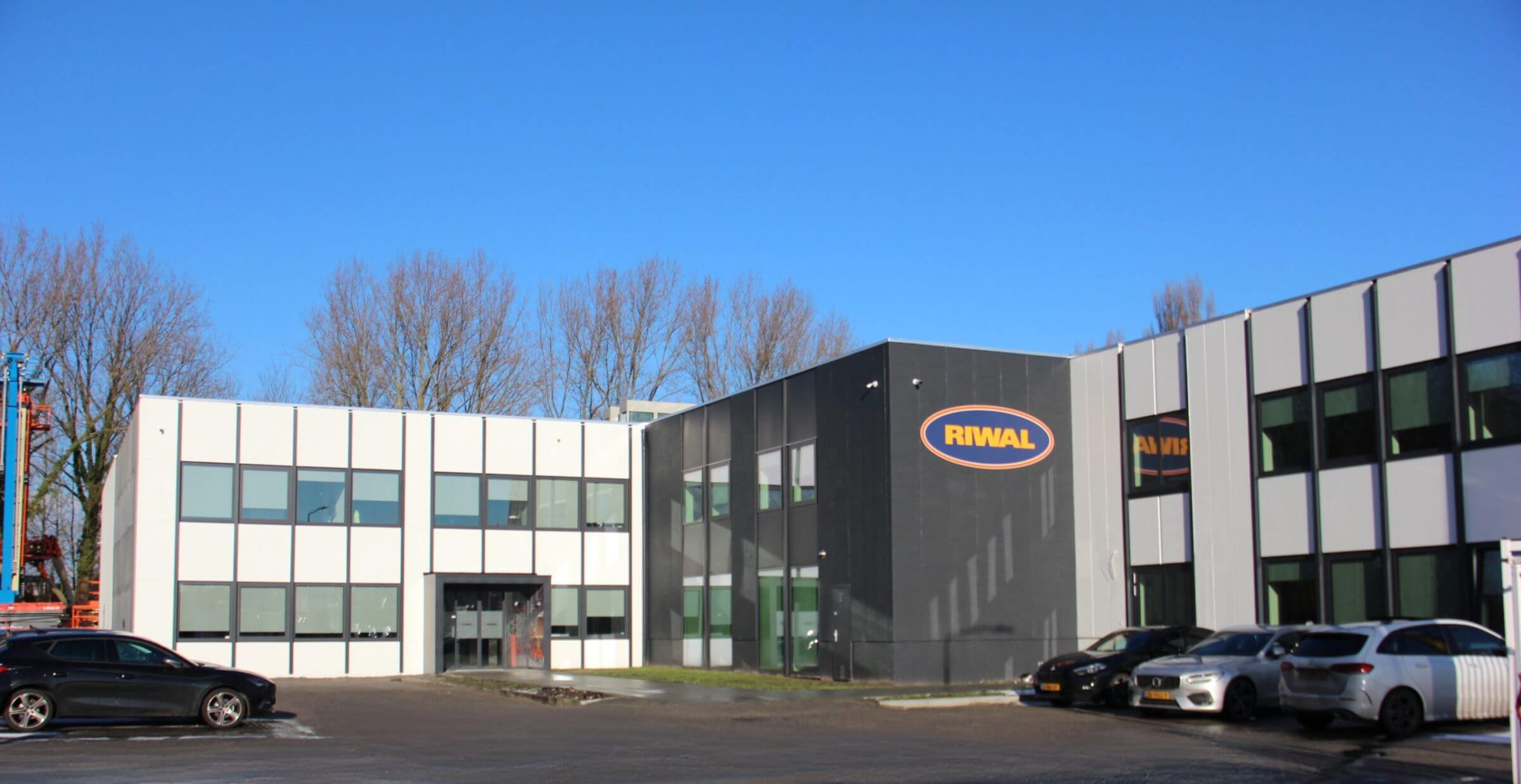 Riwal Corporate locations