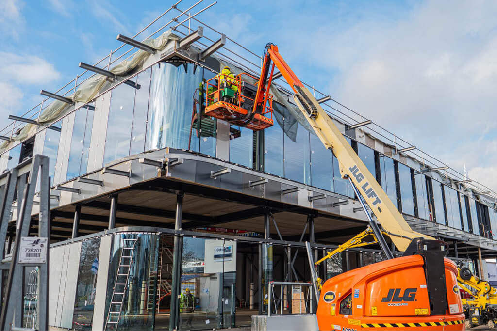 Construction - Riwal - Global