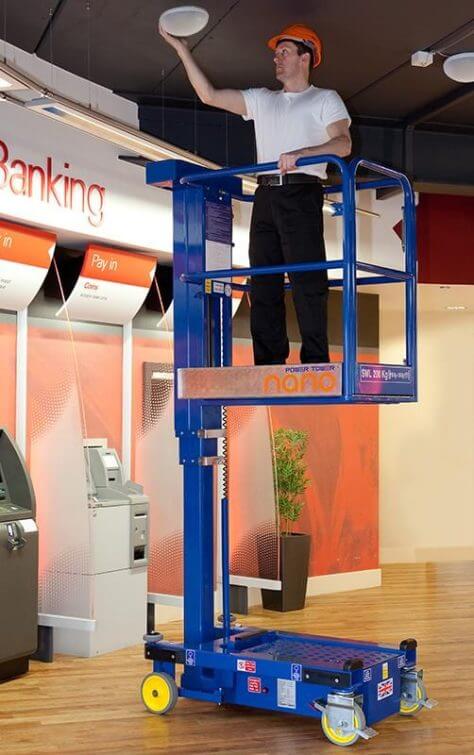 Rental machines - Riwal - Global