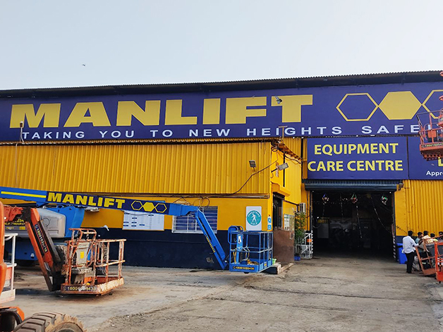 Locations - Manlift Corporate