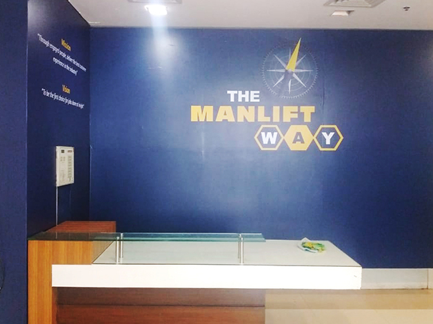 Locations - Manlift Corporate