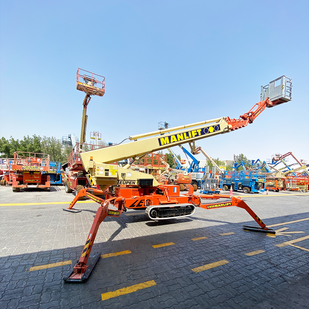 From the Ground Up:Safe Working at Height with MEWPs (Part-2) - Manlift ...