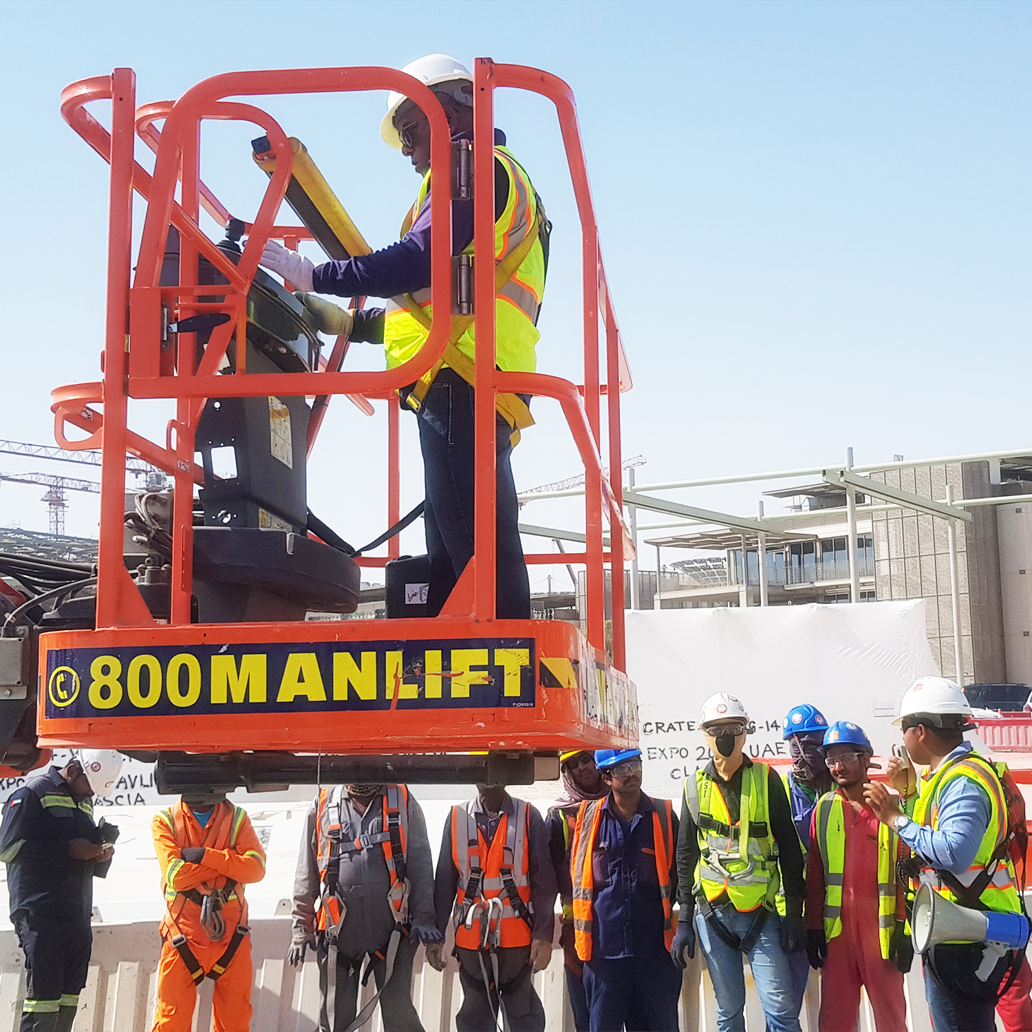 Blogs and News about Manlift - Knowledge Centre Manlift Qatar