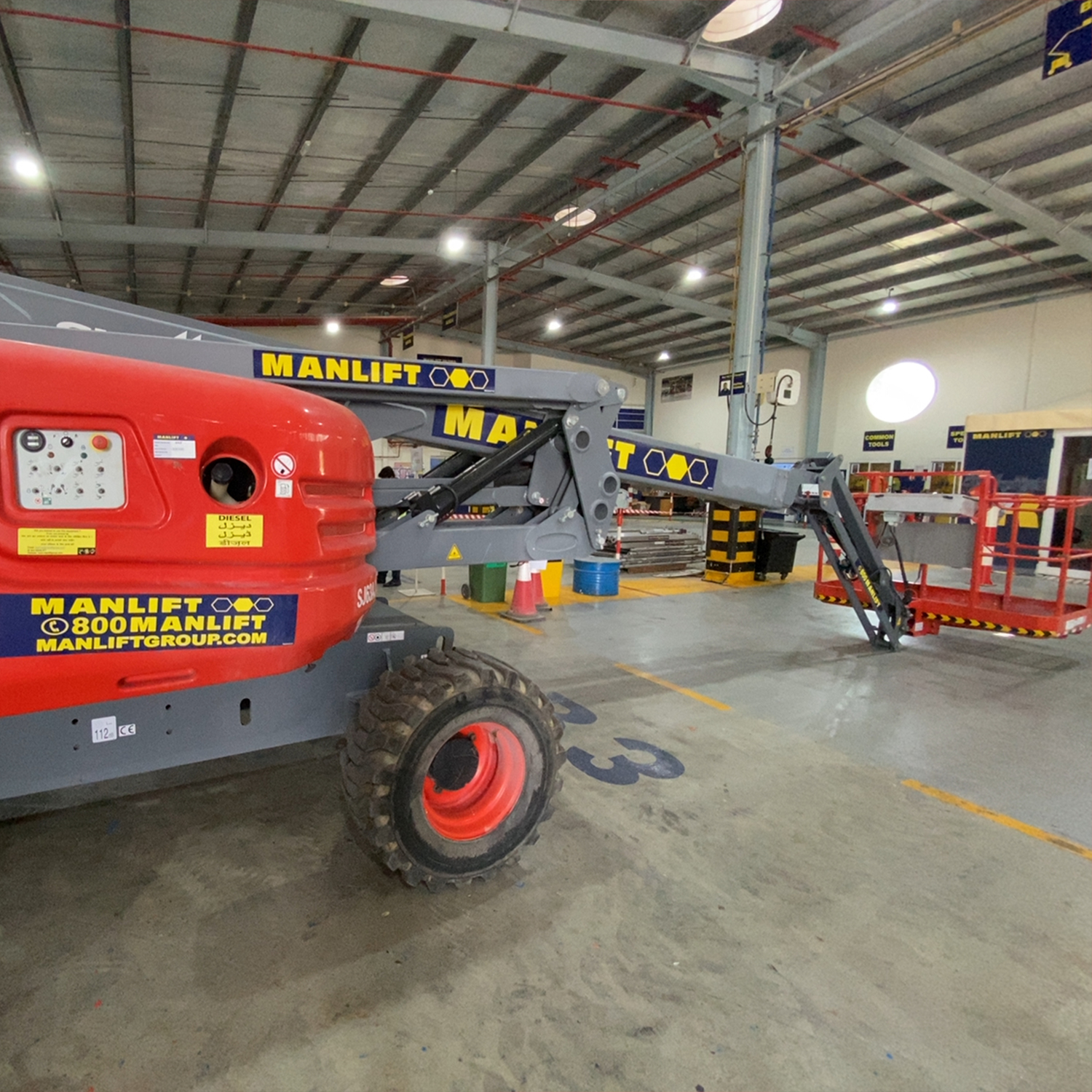 Blogs and News about Manlift - Knowledge Center Manlift India