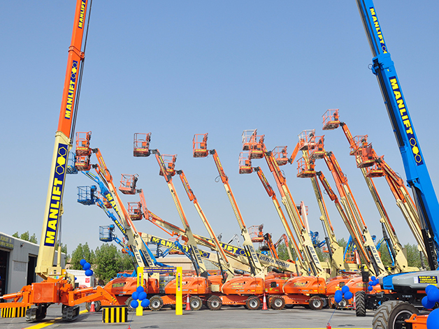 Locations - Manlift UAE
