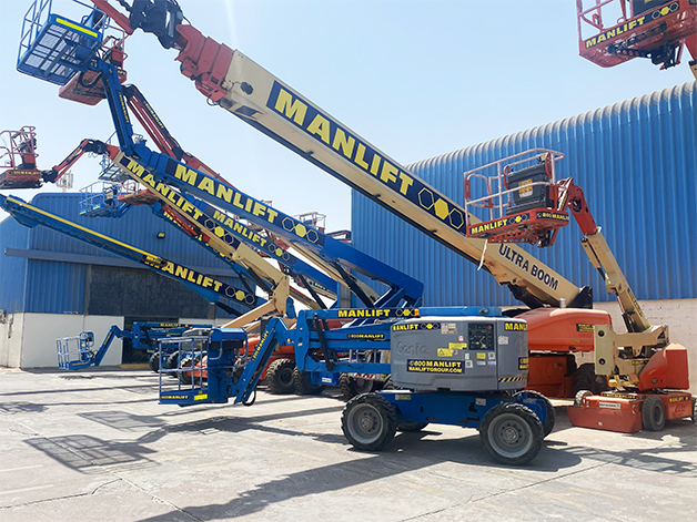 Locations - Manlift UAE