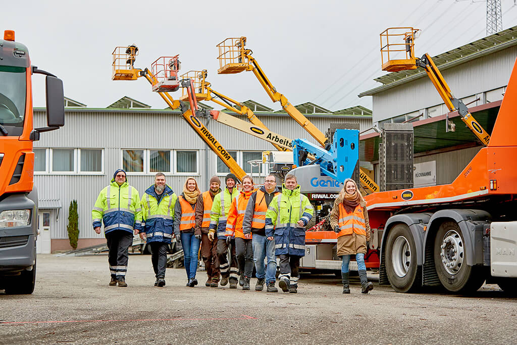 Over Riwal - Riwal - België