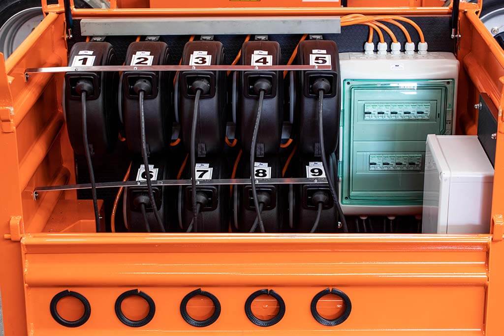 Innovaties - Riwal Nederland