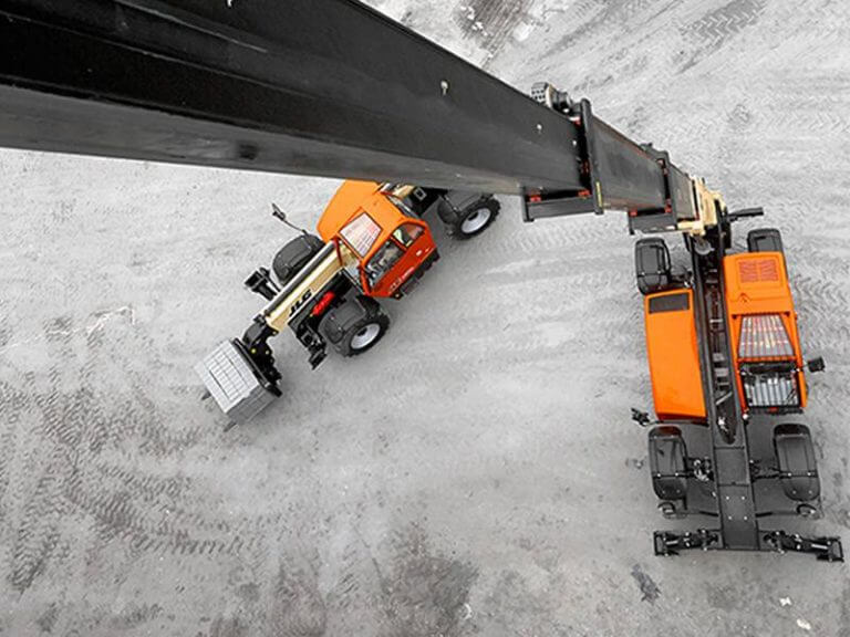 JLG 4017RS for sale | Buy a standard telehandler