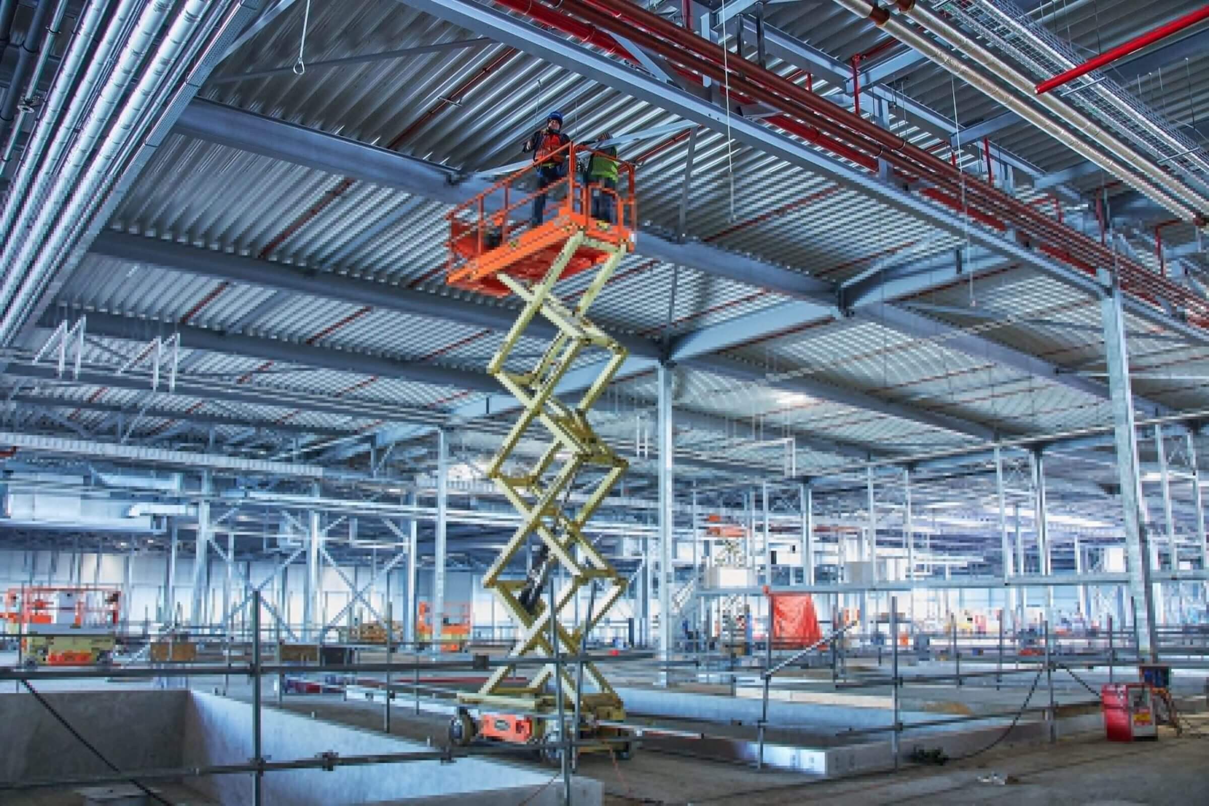 [Zrodlowy] BIM Advise straight from Riwal experts - Riwal - Polska