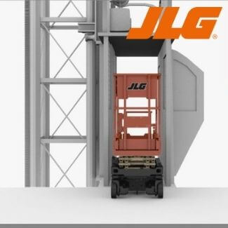 JLG ES1330L i JLG ES1530L - nowości od JLG - Riwal - Polska
