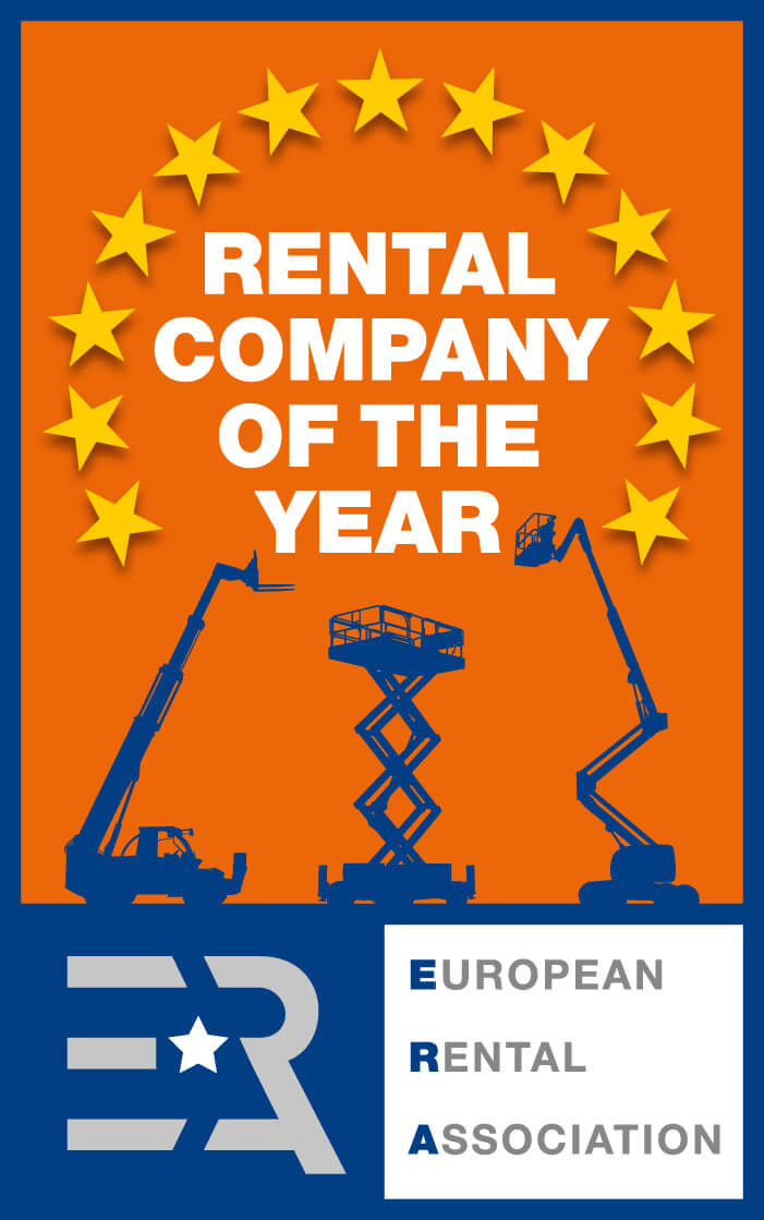 Rental Company of the Year - Riwal - Polska