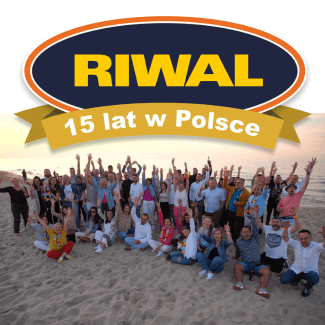 15 lat Riwal - relacja z wielkiej integracji - Riwal - Polska