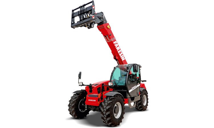 Heavy Duty Range - Riwal - Polska